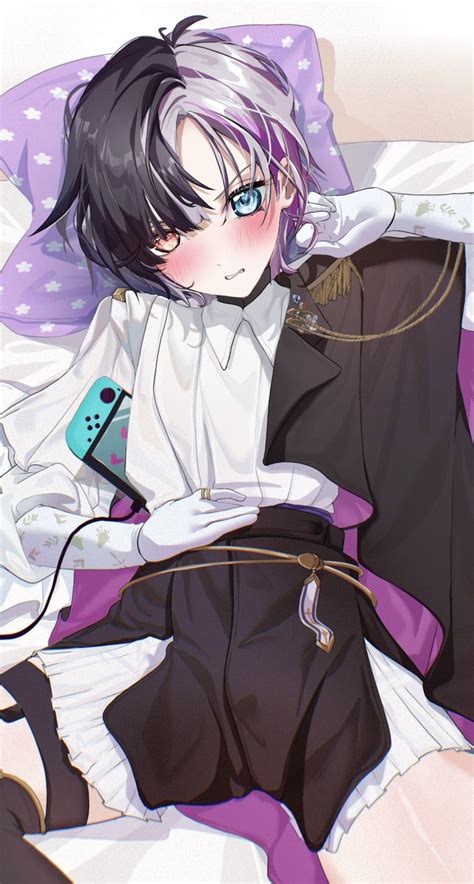 Rin Penrose Chromashift Drawn By Toge0toge0 Danbooru