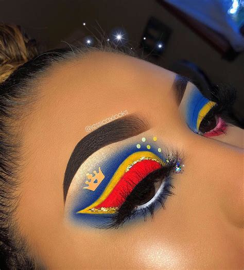 Snow White Inspired Makeup