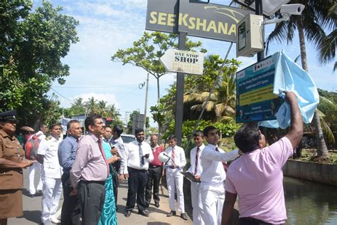 Ai Based Floating Plastic Litter Detection Cctv System Help O Sri Lanka