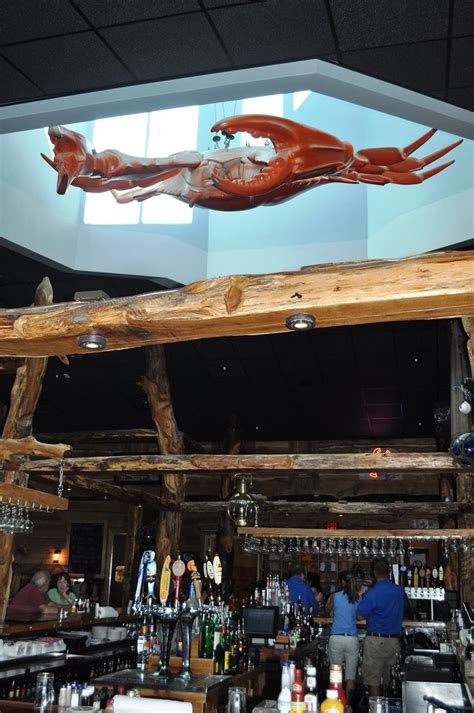 Bar Of The Laishley Crab House Restaurant Punta Gorda Fl Flickr