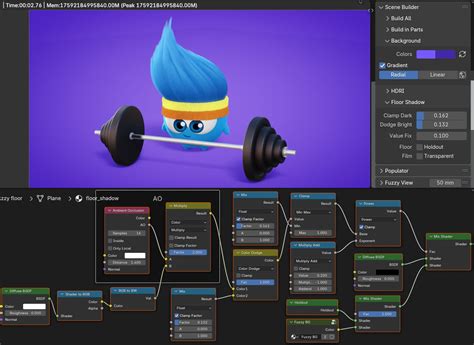 Blender 4 2 Eevee Next Feedback 1005 By Sago Feature And Design