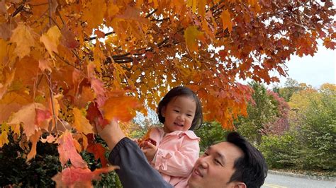 육아 Vlog 🍂 가을가을 🍂 Youtube