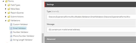Miauw A Sitecore Blog Sitecore 9 Forms Translating Error Messages