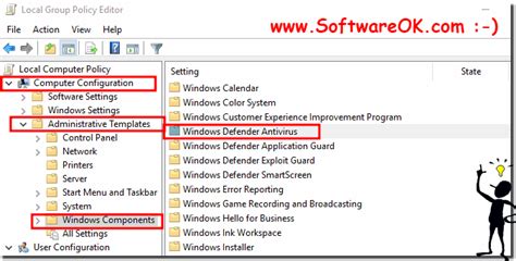 Disable Local Group Policy Foryouroom