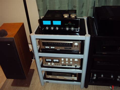 Accuphase T100 Amfm Analog Tuner In Working Order For Sale Canuck