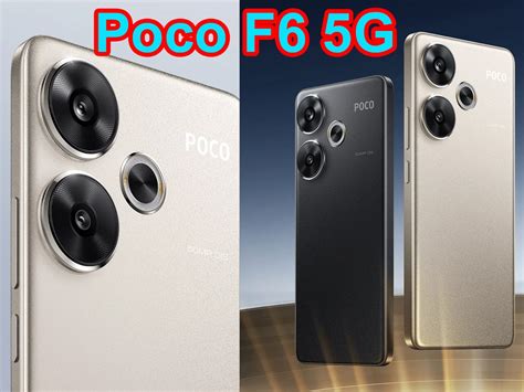Get Discount Of Up To Rs Poco F G Goes On Sale Check First Day Offer And Other