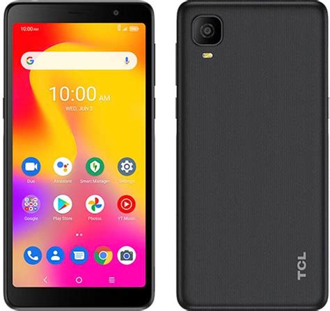 Spesifikasi Lengkap Tcl A30 News