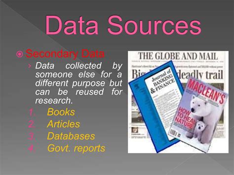 Data Collection Types Of Data Advantages And Disadvantages Pptx Science