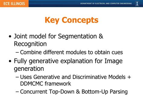 Ppt Image Parsing Unifying Segmentation And Detection Powerpoint Presentation Id4252939