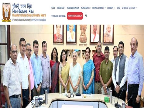 Ccsu Result 2023 Declared For Bba Bca At Check Direct Link Here Exam Results