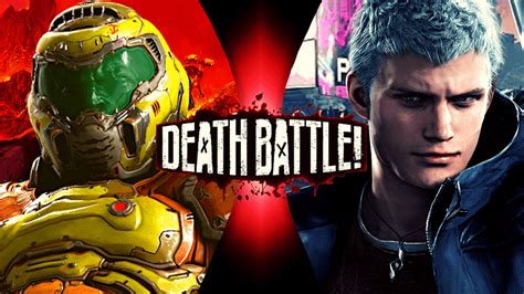 Dante Vs Doomslayer Vs Kratos Devil May Cry Vs Doom Vs God Of War R Deathbattlematchups