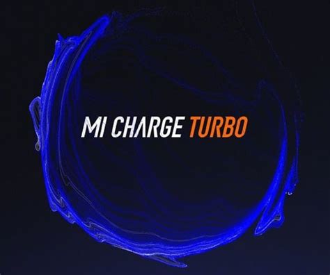 Xiaomi Publica Teaser Do Mi Charge Turbo Neon Signs