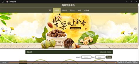 基于ssmvue电商交易平台开题报告程序论文java Csdn博客