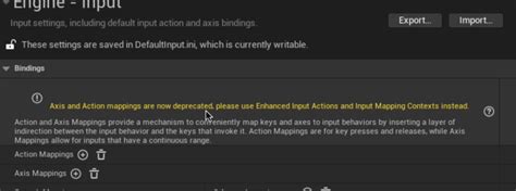 Migrating To The Enhanced Input System Community Tutorial