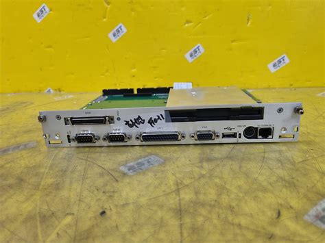 산업용장비수리 및 유지보수 전문업체 Sanritz Vme Cpu Board Sva011 Sc7005 0 S 수리