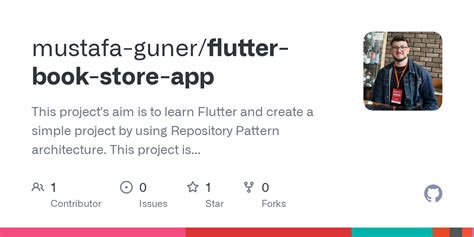 Github Mustafa Gunerflutter Book Store App This Projects Aim Is To