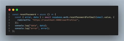 Redirectto Not Working In Reset Password E Mail · Issue 10534