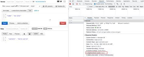 Edge Function Caching For Post Requests Tencent Edgeone