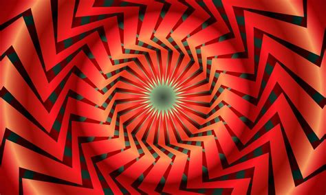 Abstract Concentric Circular Shiny Red Background 56492779 Vector Art At Vecteezy