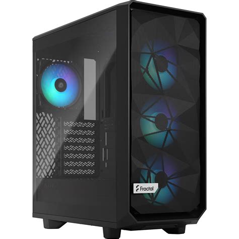 Fractal Design Meshify 2 Compact Lite Rgb Mid Tower