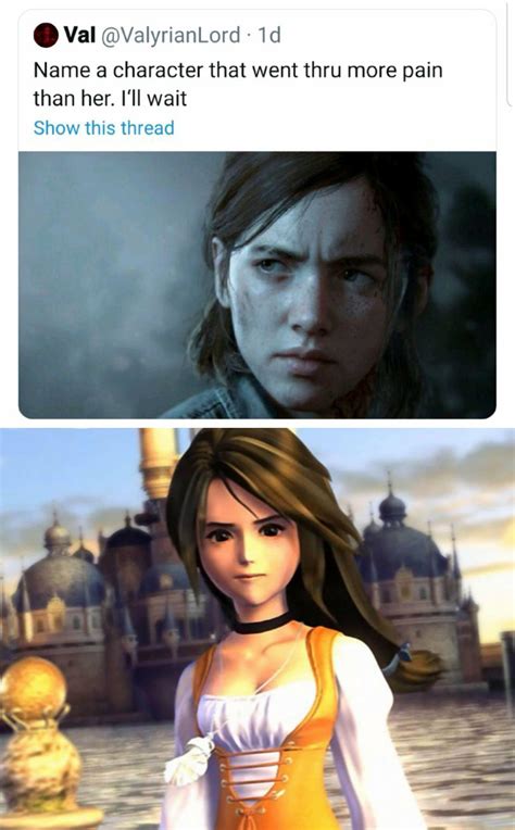 Final Fantasy Ix Meme Subido Por Erzacarias Memedroid
