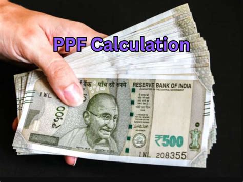 Ppf Calculation How Much Will You Earn In 25 Years By Investing Rs 4 000 Rs 8 000 And Rs