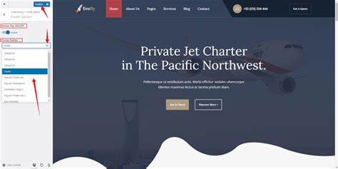How Do I Edit The Footer SmartDataSoft