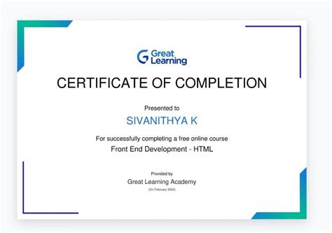 Sivanithya K On Linkedin Greatlearningacademy Greatlearning