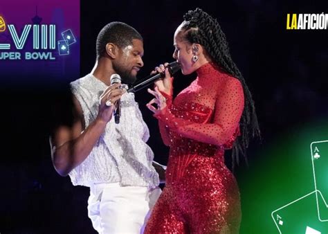 Quiénes Cantaron Con Usher En El Medio Tiempo Del Super Bowl 2024 Grupo