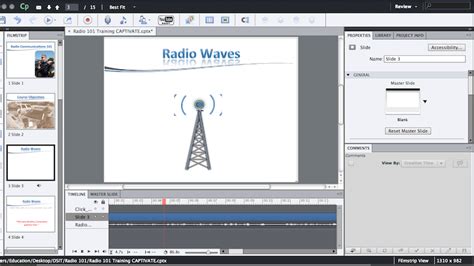 Solved Opening Ppt Animation Slide In Captivate 6 Looks F Adobe