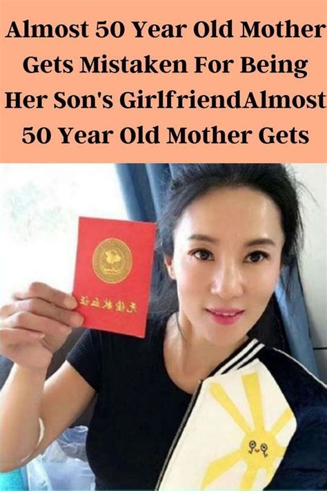 Super Young Looking Mother Finally Shares Her Secret To Anti Aging 50