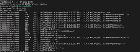 Jvm—jps、jstat、jinfo、jmap、jstack的使用 随机的未知 博客园