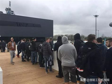 2019慕尼黑Bauma 展維特根集團展位訪客量創歷史新高 每日頭條