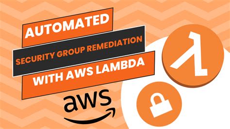 Automated Vulnerability Scanning Workflow W Aws Lambda By Michael