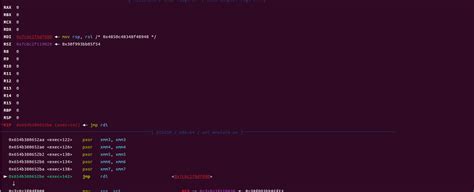 禁用syscall的shellcode Mrbw的blog