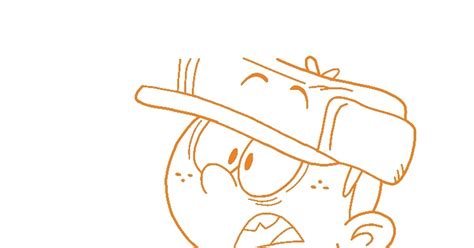 Fanart Nickelodeon Theloudhouse Trifecta Lincoln Loud Glow Edit Pixiv