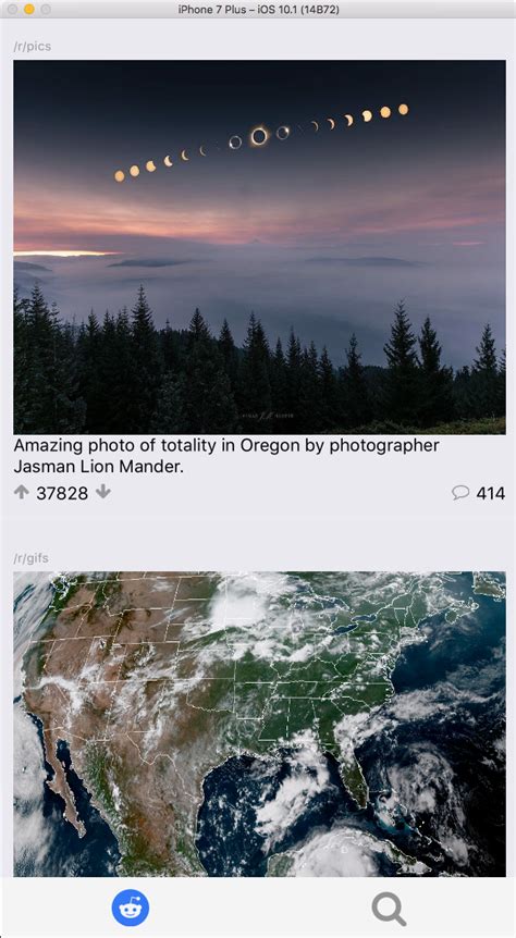 Creating A Reddit Reader In React Native With Expo Styled Components
