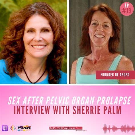 Her Association For Pelvic Organ Prolapse Support Apops