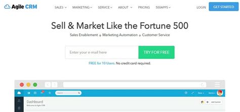 15 Best Cloud Based CRM Software In 2023