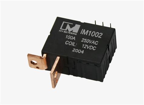 China Relay Manufacturer 100a Double Coil 12vdc Customized Magnetic Latching Relays