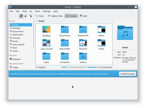 Kde Applications Open Source Software Suite Gets First Major Release In