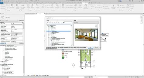 Copy Standards In Revit Kobilabs