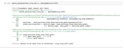 Import Python Script In Library To Code Recipe — Dataiku Community