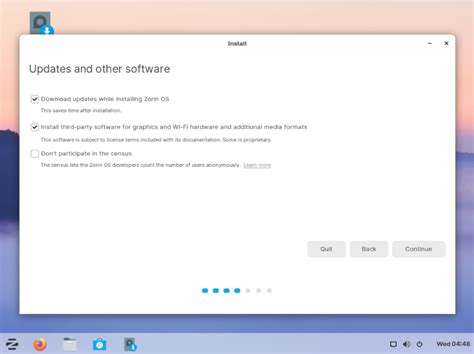 How To Install Zorin OS 15 3