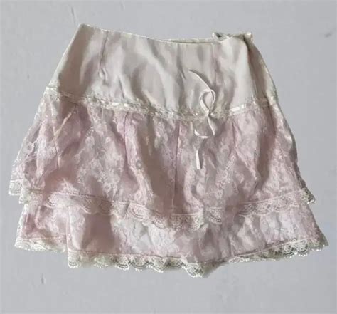 처분가 리즈리사 트랄라라 레이스 리본 스커트 히메갸루 라떼갸루 후루츠패밀리 처분가 리즈리사 트랄라라 레이스 리본 스커트 히메갸루 라떼갸루 후루츠패밀리