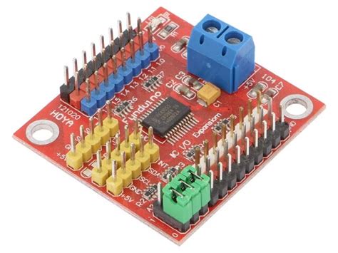 Adaptor I2c Gpio Modul Okazii Ro