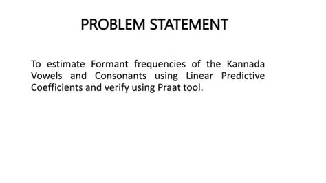 Powerpoint On Linear Predictive Codingpptx Powerpoint On Linear Predictive Codingpptx