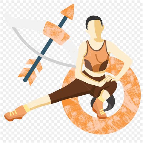 검열 경쟁 만화 일러스트 레이 션 운동 휘트니스 활성 근육 검열 경쟁 운동 펜싱 Png 일러스트 및 Psd 이미지 무료 다운로드 Pngtree