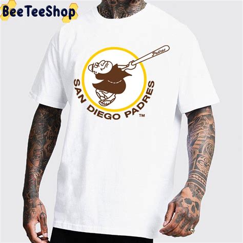 Funny San Diego Padres Baseball Trending Unisex T Shirt Beeteeshop
