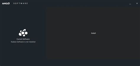 Install AMD Radeon Software On Windows Based System